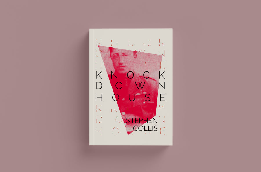 Knock Down House – Woodland Pattern