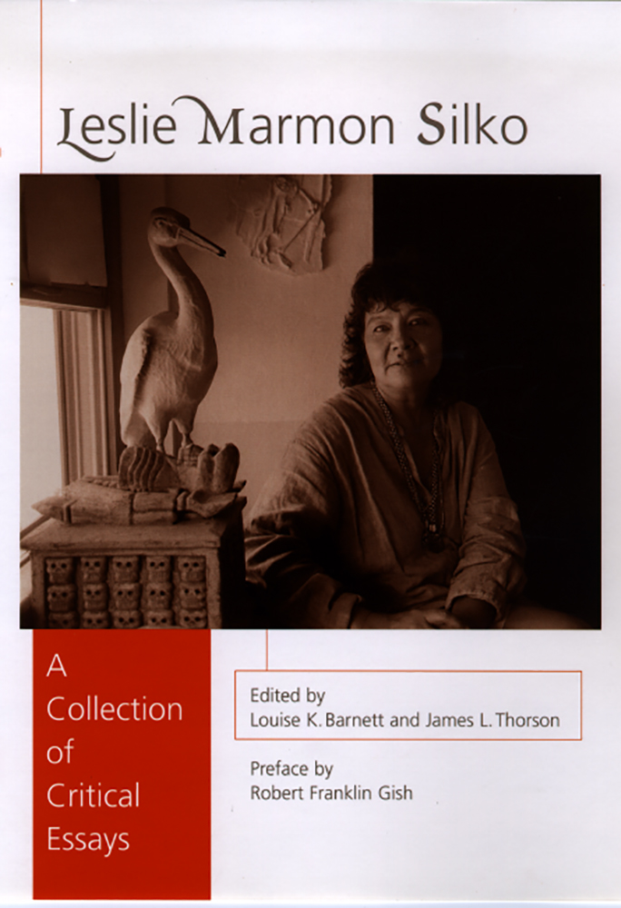 Leslie Marmon Silko: A Collection of Critical Essays – Woodland Pattern