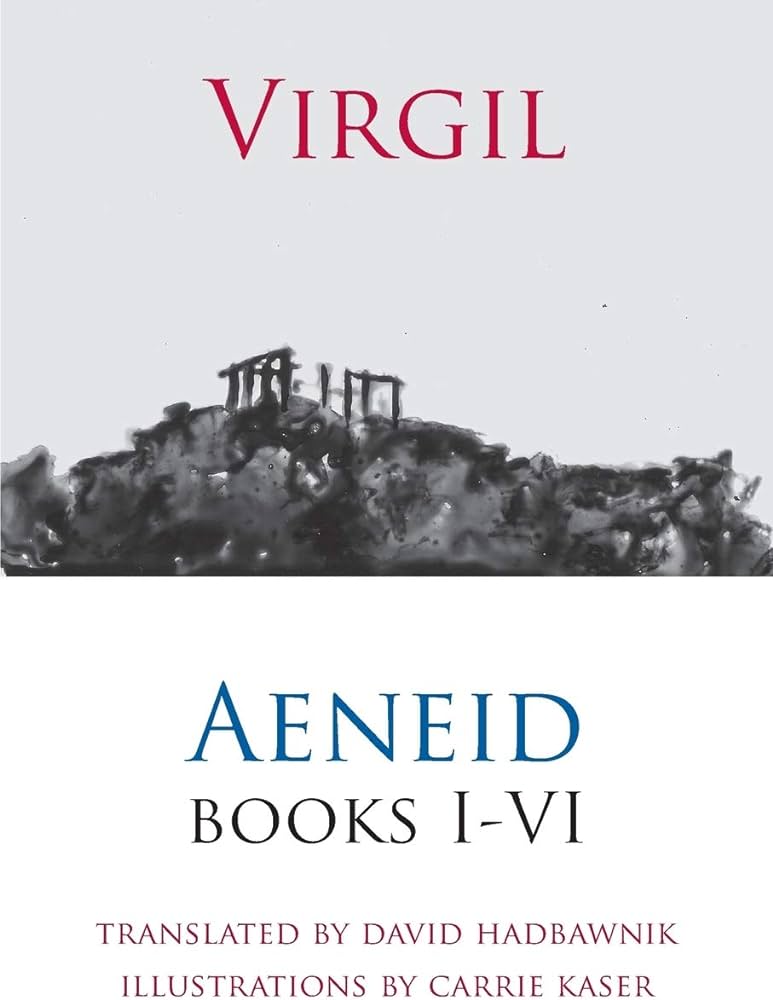 Virgil - Aeneid, Books I-VI – Woodland Pattern