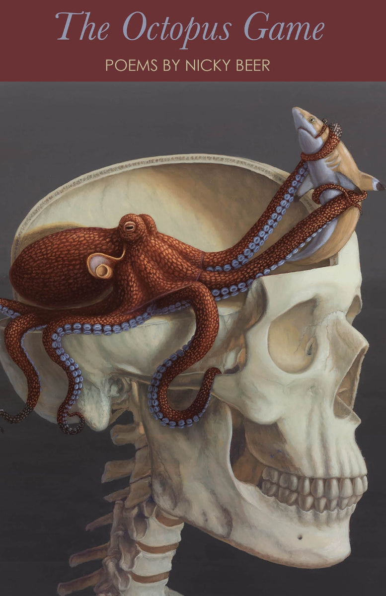 The Octopus Game – Woodland Pattern