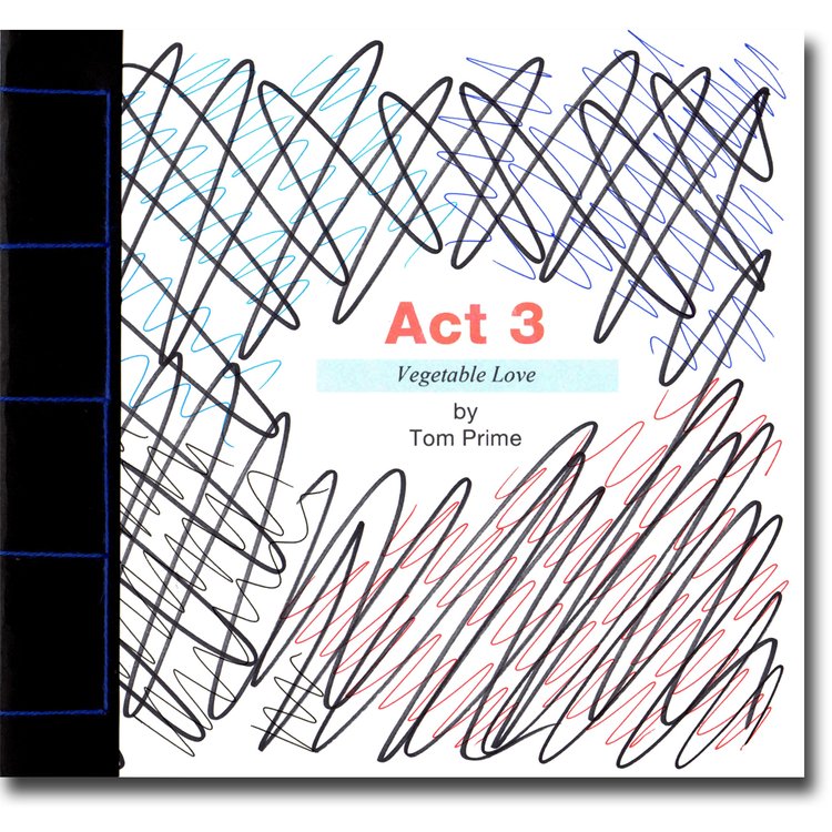Act 3: Vegetable Love – Woodland Pattern