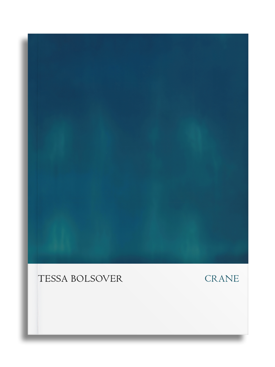 Crane – Woodland Pattern