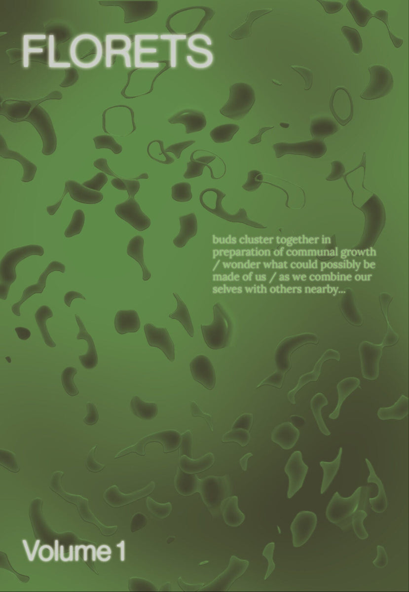 FLORETS Magazine: Vol. 1 – Woodland Pattern