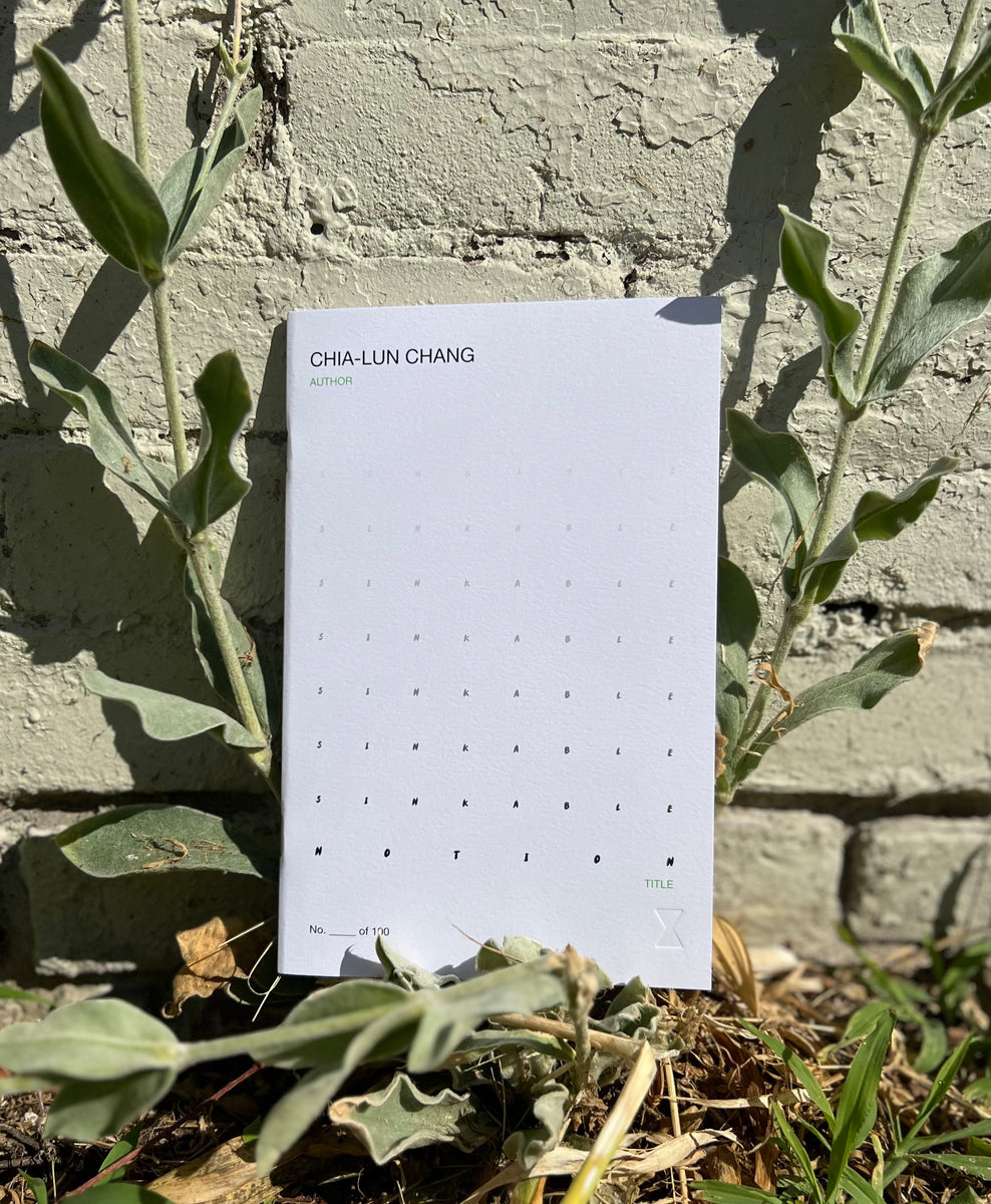 SINKABLE NOTION – Woodland Pattern