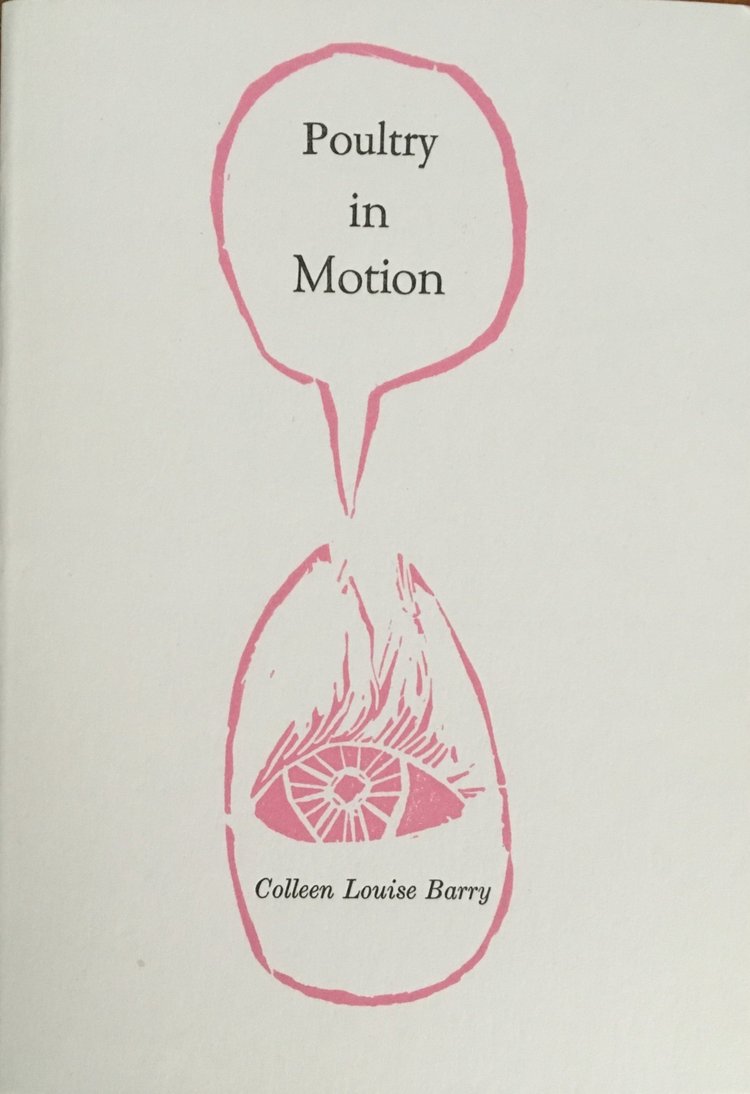 Poultry in Motion – Woodland Pattern