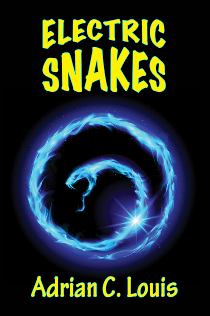 Electric Snakes – Woodland Pattern