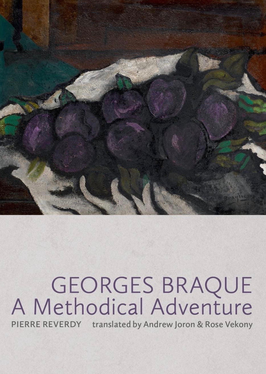 Georges Braque: A Methodical Adventure – Woodland Pattern
