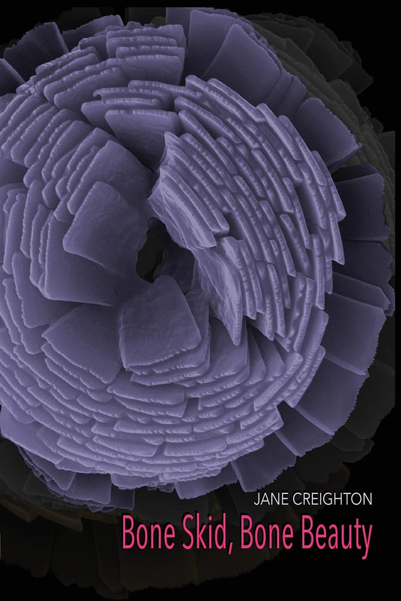 Bone Skid, Bone Beauty – Woodland Pattern