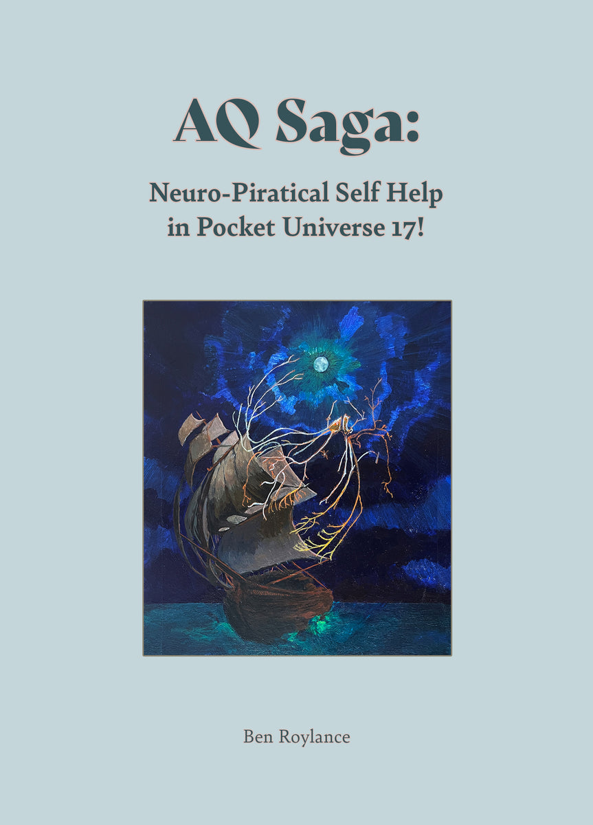 AQ Saga – Woodland Pattern