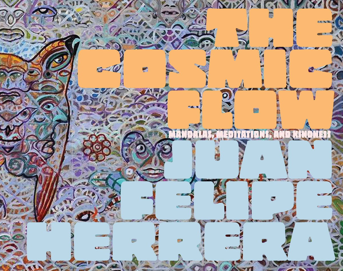 The Cosmic Flow – Woodland Pattern