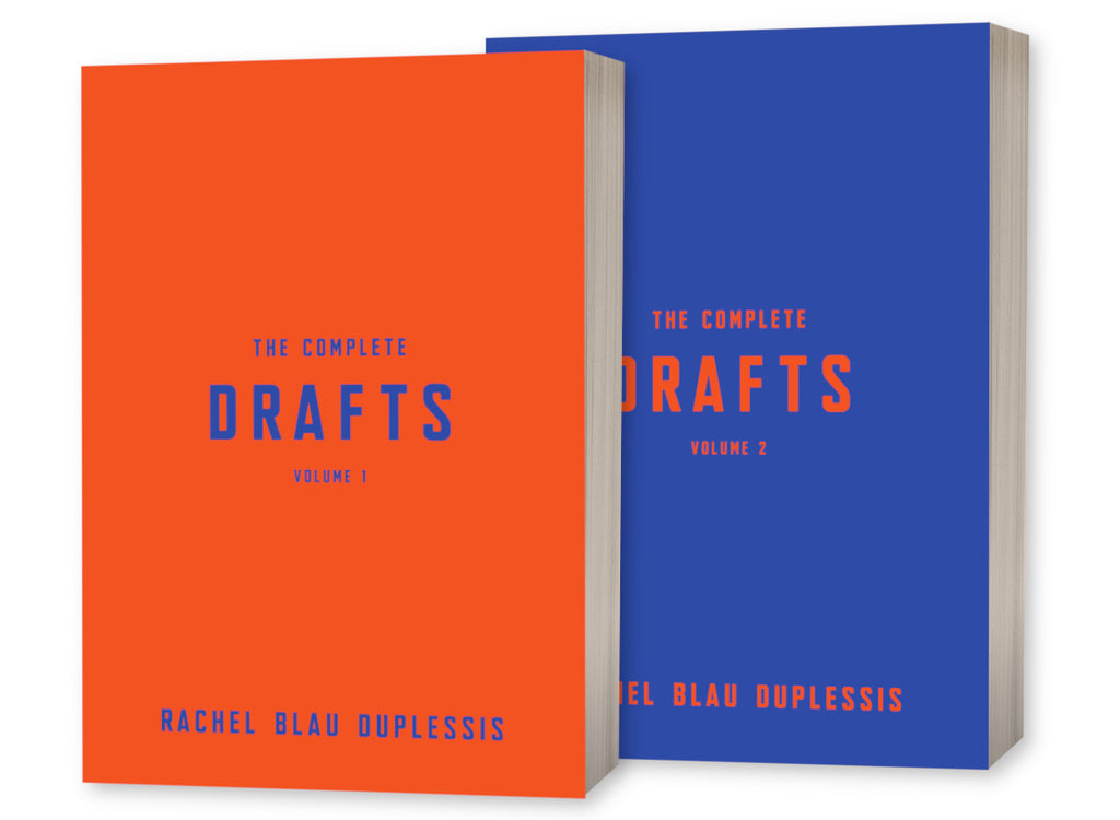 The Complete Drafts – Woodland Pattern