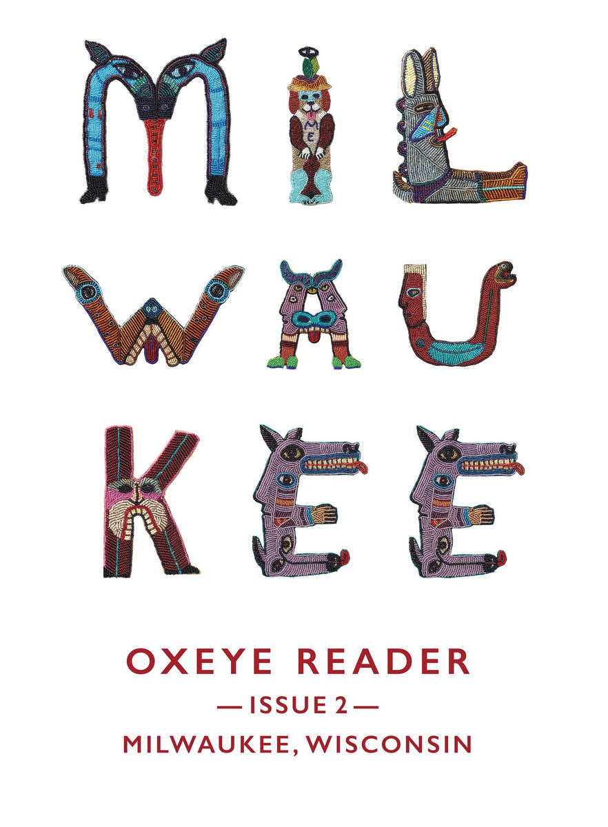 Oxeye Reader: Milwaukee – Woodland Pattern