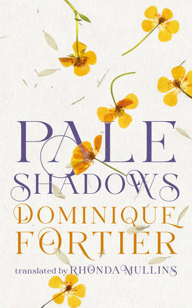 Pale Shadows – Woodland Pattern