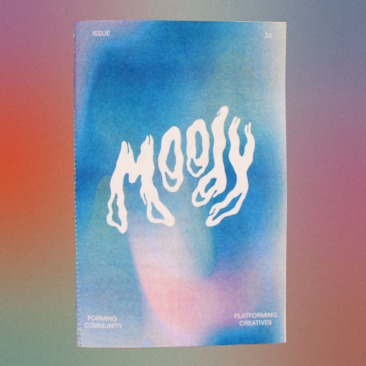 Moody: Issue 24 – Woodland Pattern