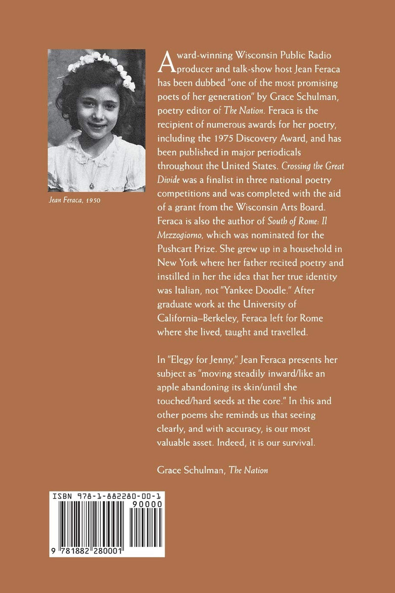 Crossing the Great Divide – Woodland Pattern