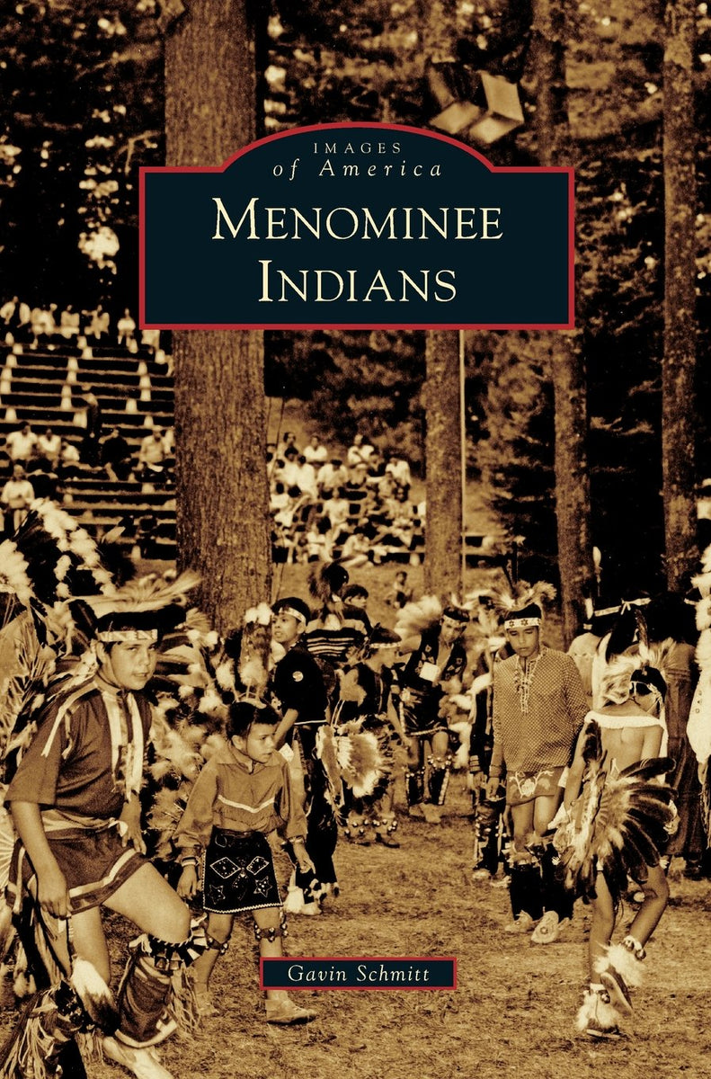 Menominee Indians – Woodland Pattern