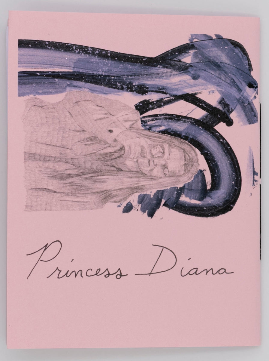 Princess Diana – Woodland Pattern