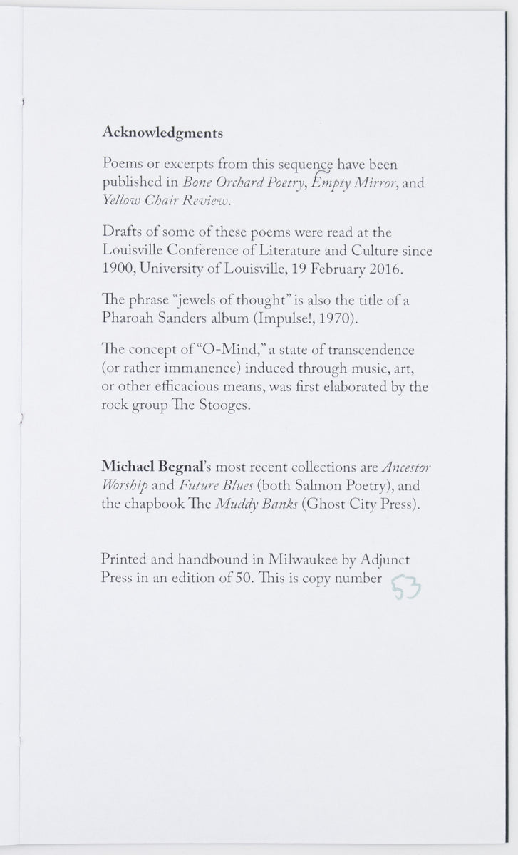 Tropospheric Clouds – Woodland Pattern