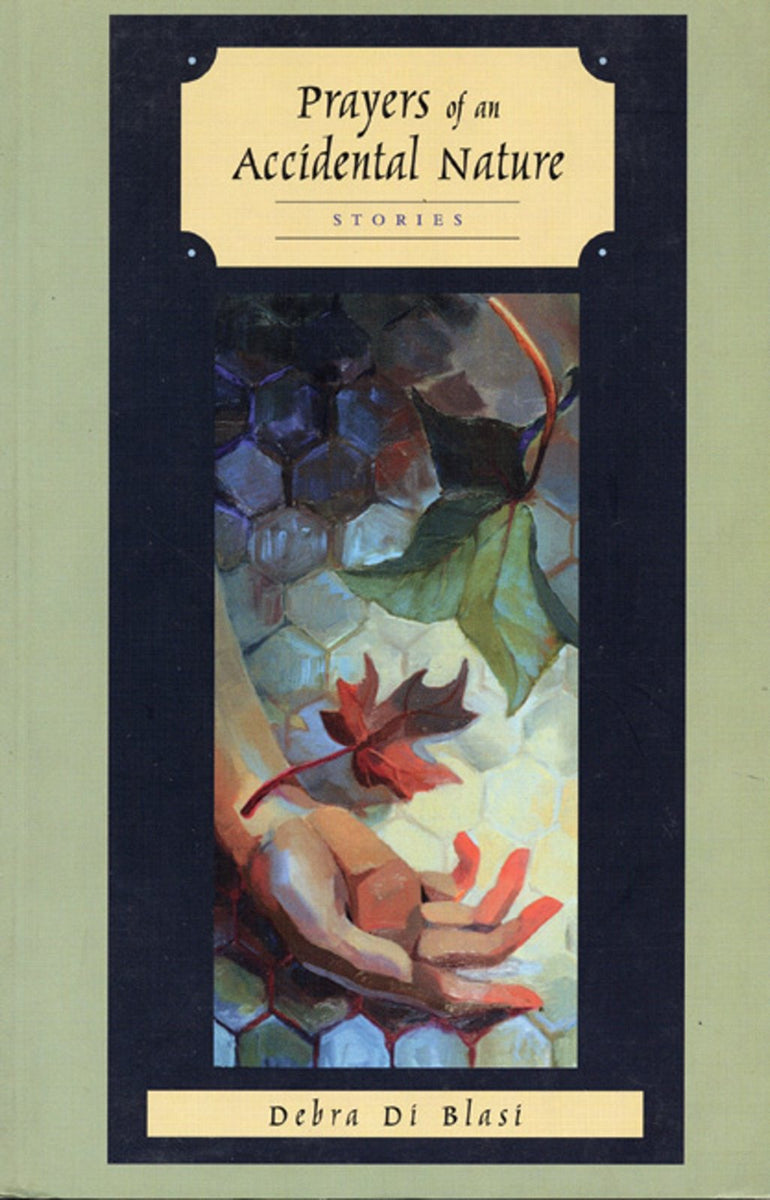 Prayers of an Accidental Nature – Woodland Pattern